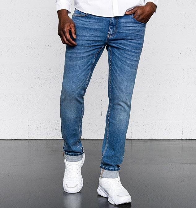 Guide des coupes Jeans Homme | GEMO