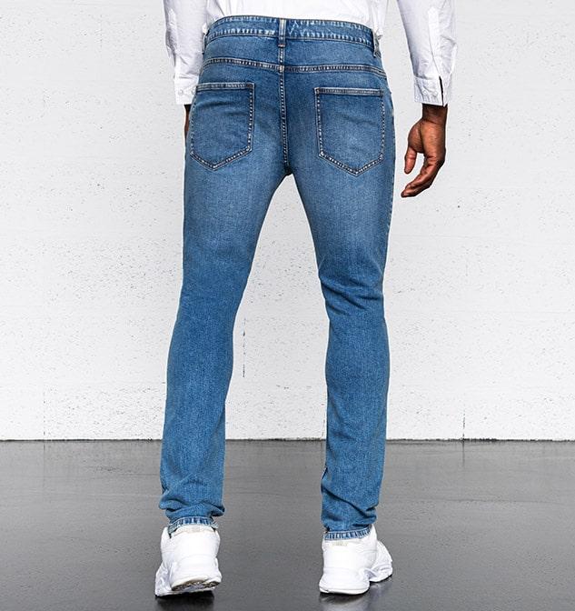 Guide des coupes Jeans Homme | GEMO