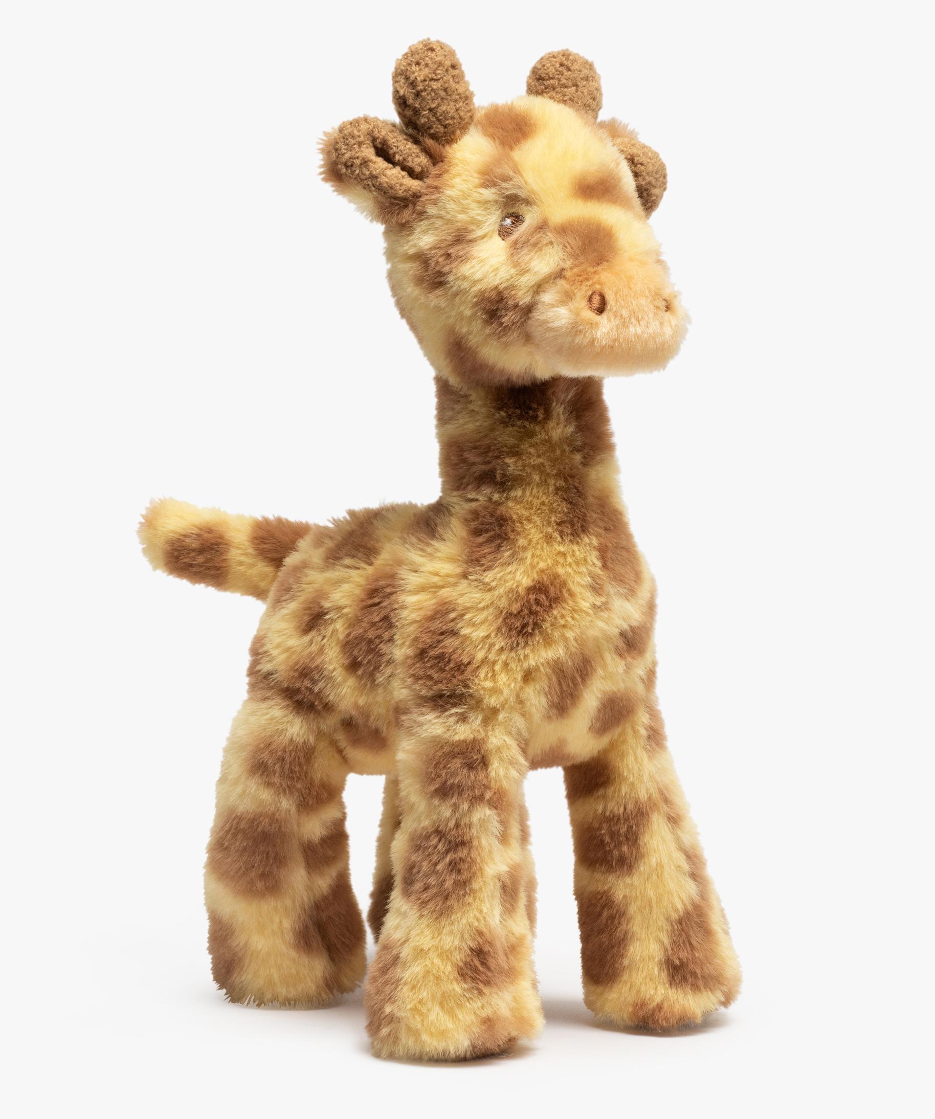 Peluche girafe - Keel Toys marron | GEMO