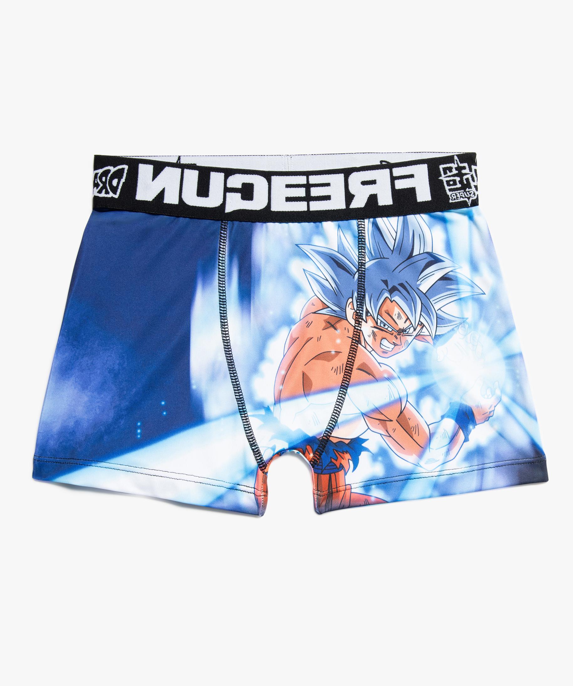 Boxer garçon imprimé Dragon Ball Super - Freegun imprime | GEMO