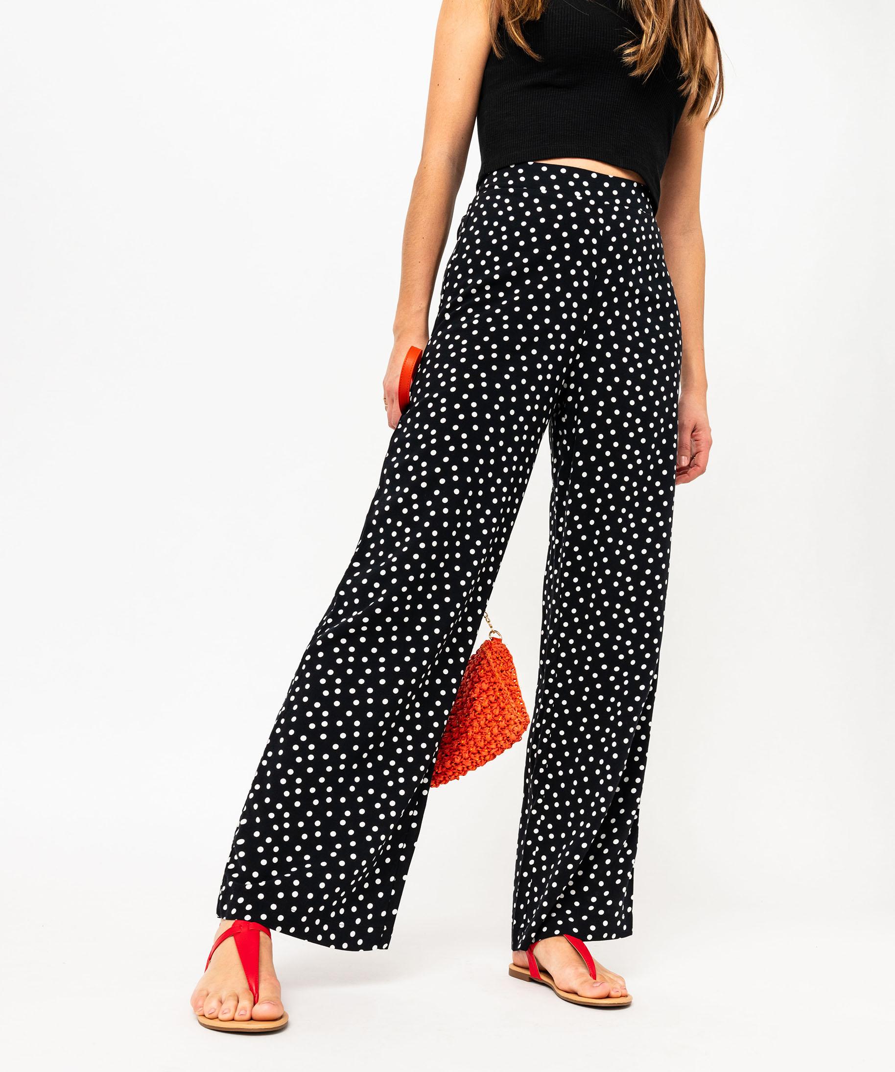 Sandales plates à entre-doigts femme rouge | GEMO