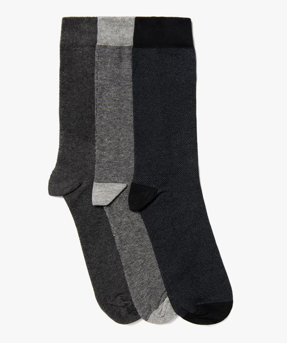 Chaussettes de sport homme (lot de 8) blanc | GEMO