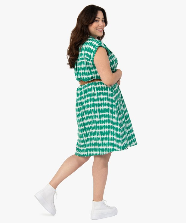 Vêtements femme grande taille - mode grande taille