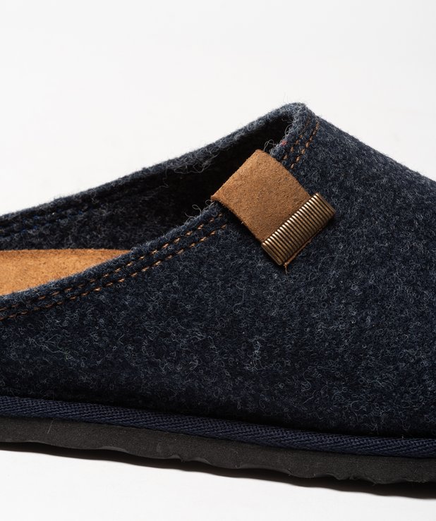 Chaussons homme pas chers